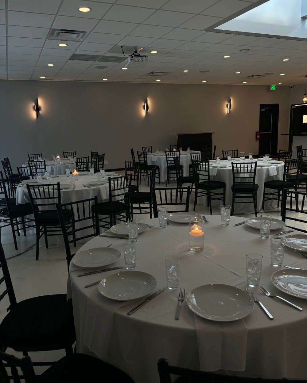 Venue Tour | Baltimore Event Space | See Our Hall