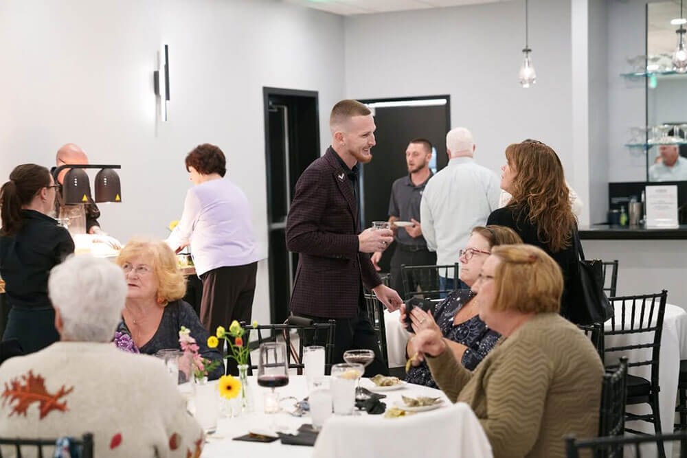 Baltimore Catering Services | Evolved Catering Baltimore