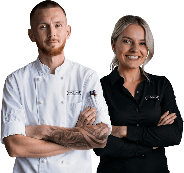 Top Caterers In Baltimore, MD | Evolved Catering & Events