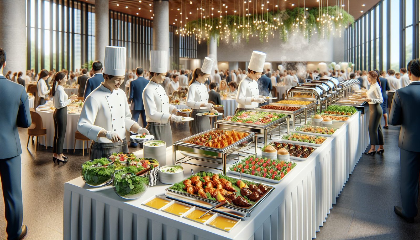 The Real Cost: What Is The Going Rate For Catering Per Person ...